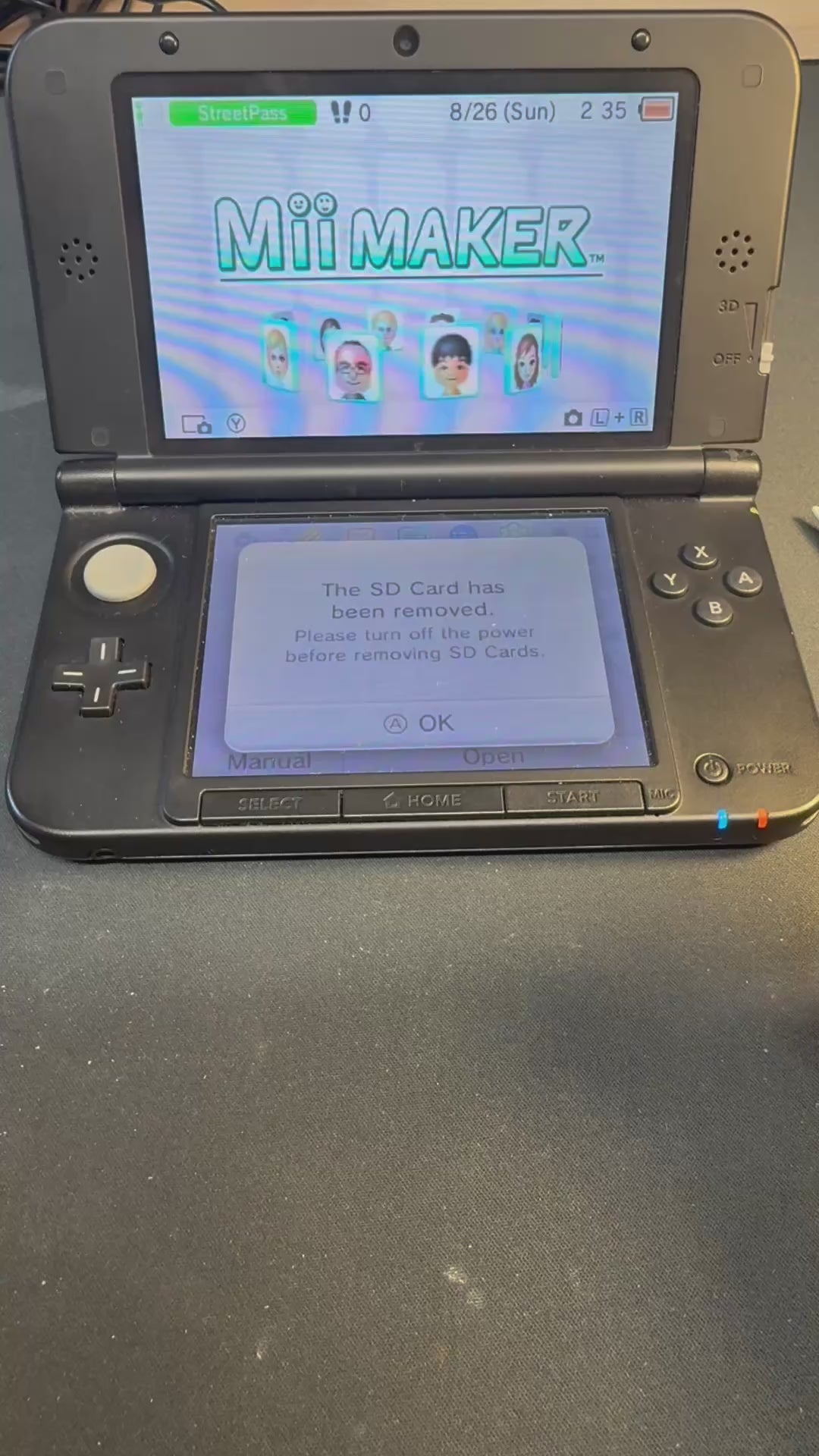 3DS Modding Guide Deutsch – 3DSRenew